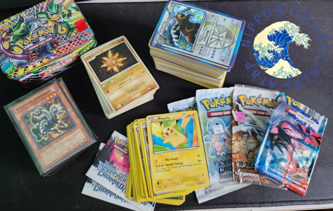 Bootleg: Pokémon Cards, Japanese Pokémon Cards and Yugioh Cards with ...