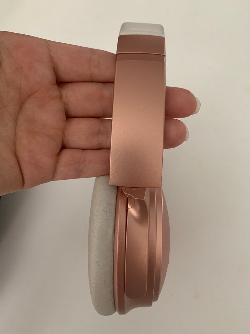 Bose Pink, Audio, Headphones & Headsets on Carousell