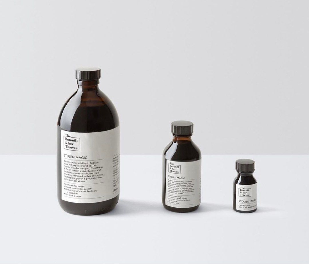 The Botanist and Her Thieves Gardening Plant Starter Tool Kit Set ...