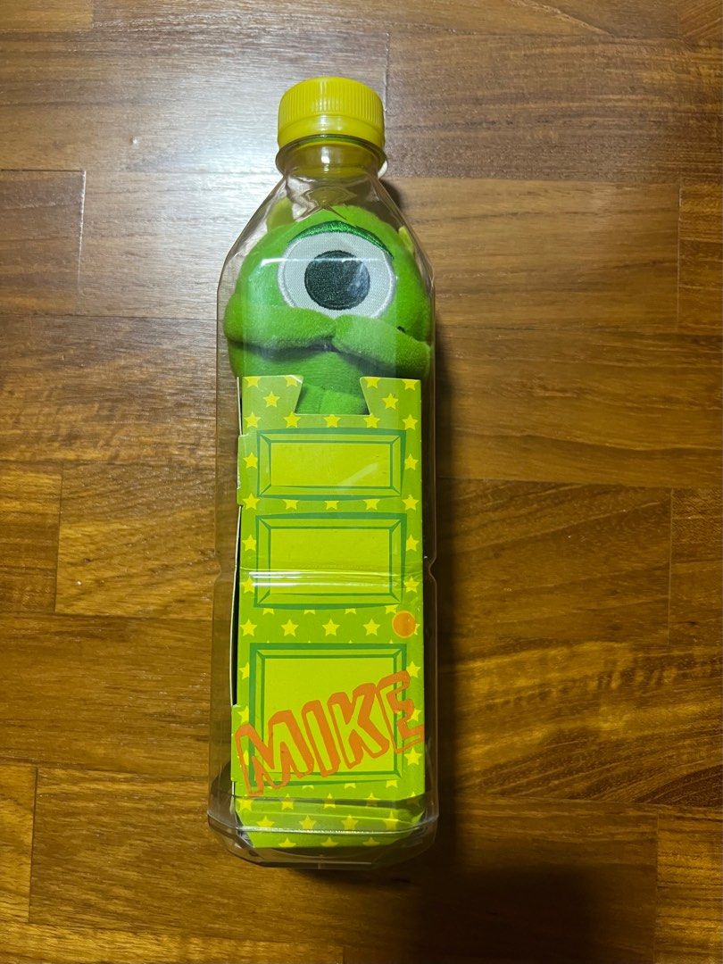 Brand New Limited Edition Monster Inc Mike Wazowski, Hobbies & Toys ...