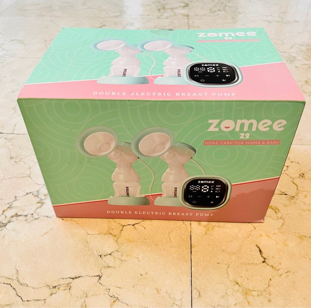 Brand new Zomee z2 pump, Babies & Kids, Nursing & Feeding ...