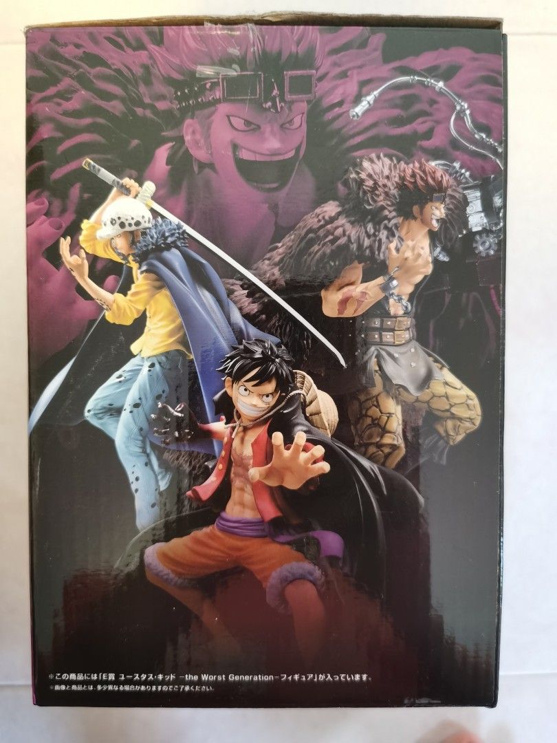 **BRAND NEW**ONE PIECE ICHIBAN KUJI | | , Hobbies & Toys, Toys & Games ...