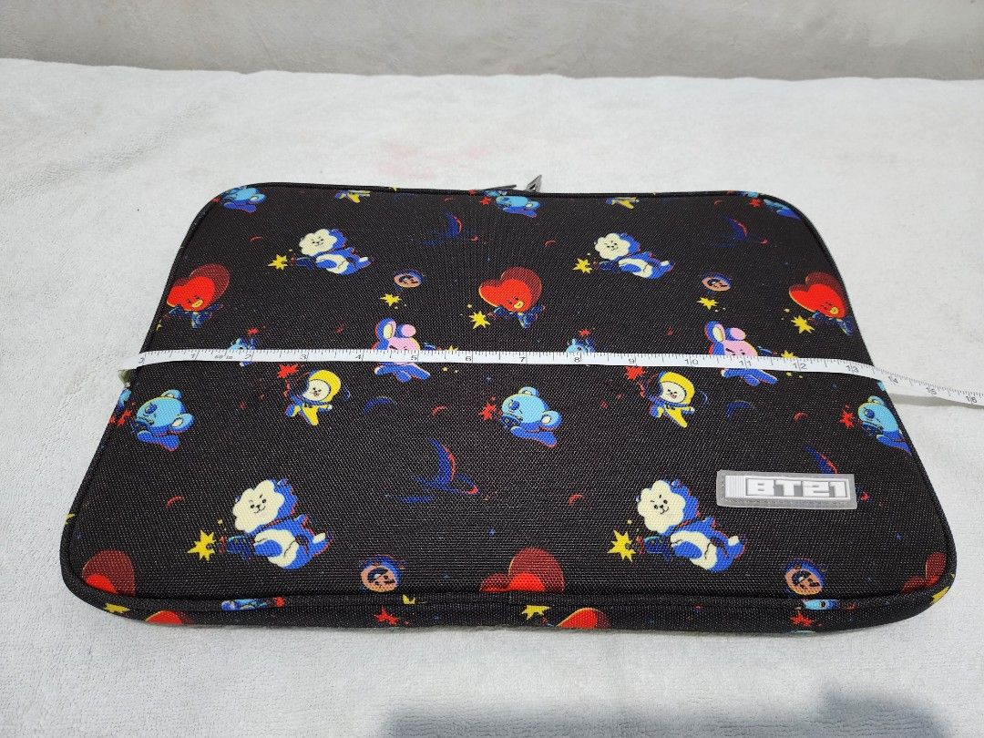 BT21 Space Squad Laptop Sleeve 13" on Carousell