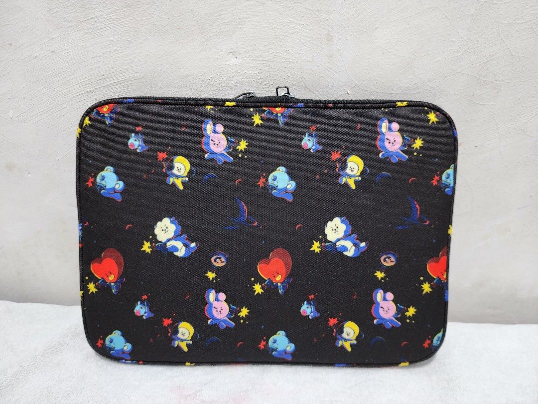 BT21 Space Squad Laptop Sleeve 13" on Carousell