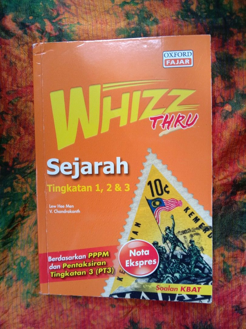 Buku Rujukan Sejarah Tingkatan 1, 2 & 3, Hobbies & Toys, Books ... Buku Rujukan Sejarah Tingkatan 1, 2 & 3, Hobbies & Toys, Books ...