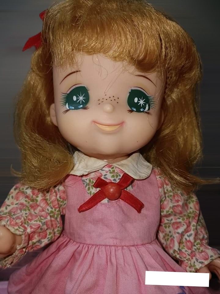 Candy candy doll on Carousell