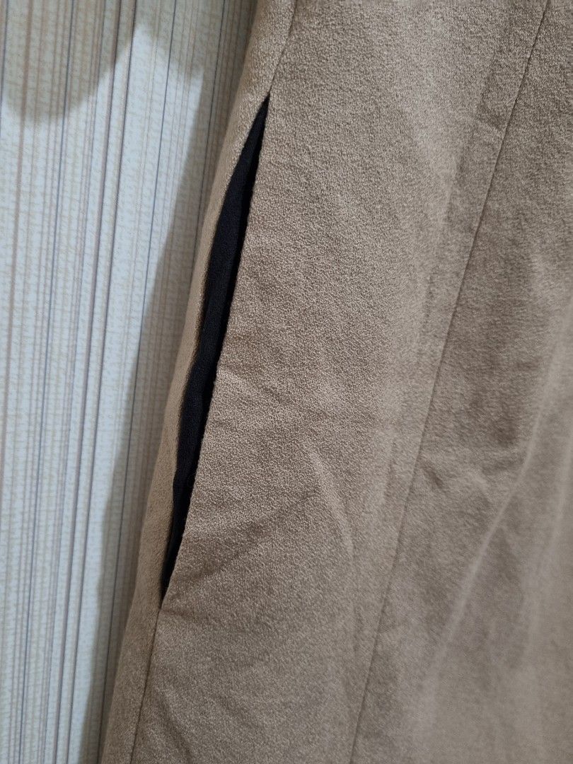 Cape dress, Fesyen Wanita, Pakaian Wanita, Gaun & Rok di Carousell