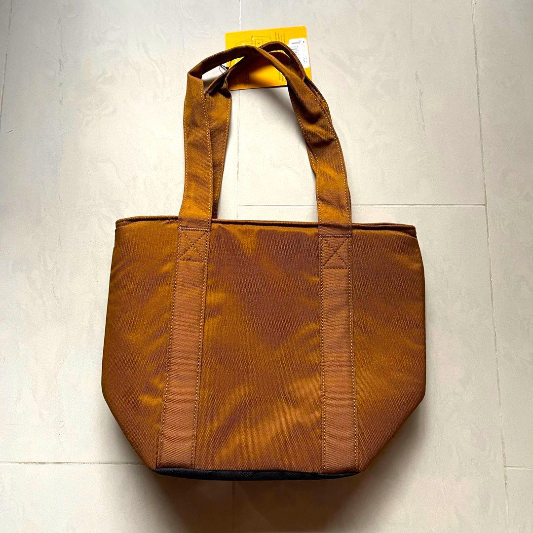 Carhartt carry all tote bag utilitarian outdoors shopper mothers ...