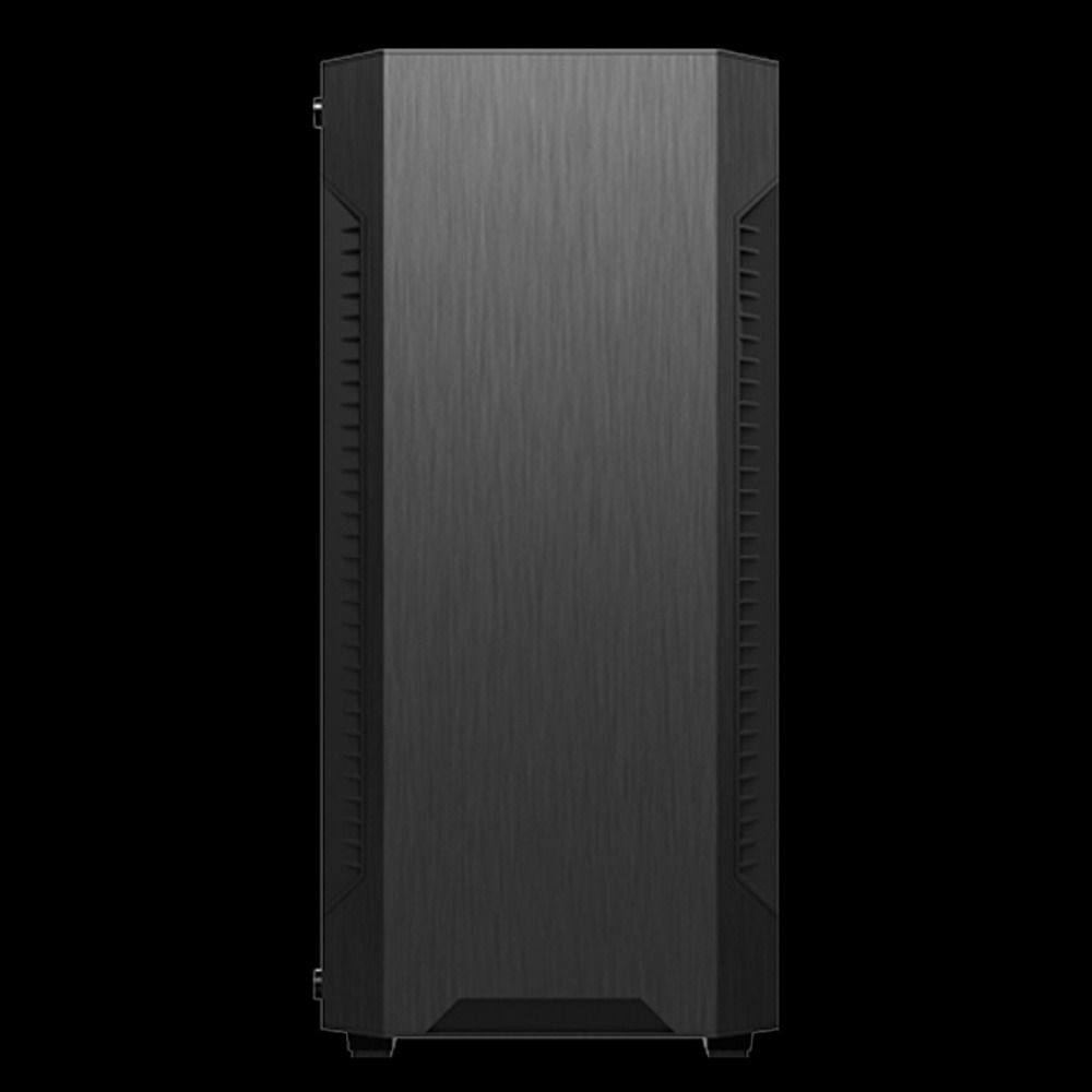CASING INVASION C-360 BLACK ATX MID-TOWER CASE & 3+1 120MM ARGB FANS ...