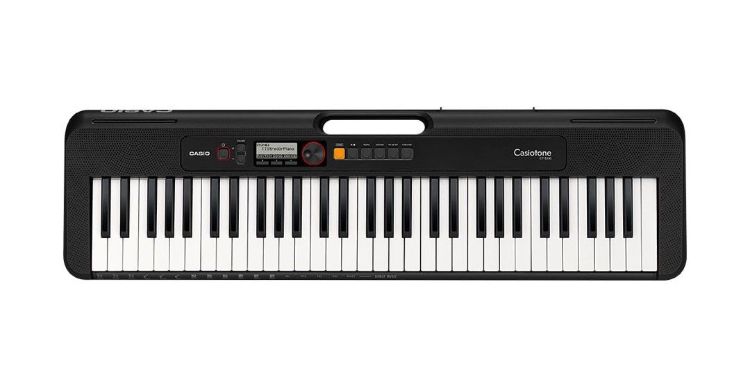 Casio Keyboard, Hobbies & Toys, Music & Media, Musical Instruments on ...