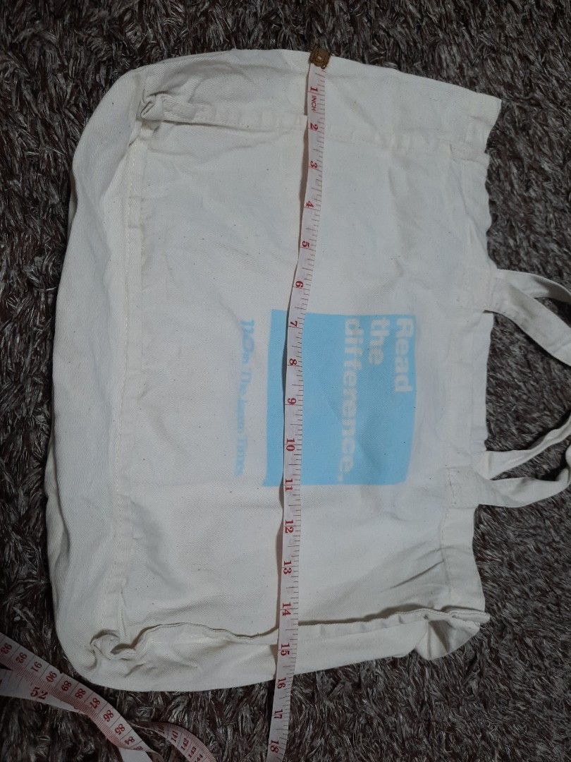 Catcha tote bag, Women's Fashion, Bags & Wallets, Tote Bags on Carousell