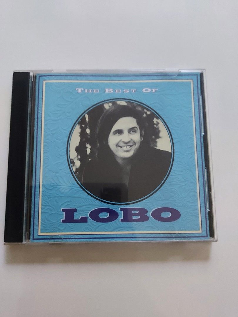 CD Lobo - The Best of, Hobbies & Toys, Music & Media, CDs & DVDs on ...
