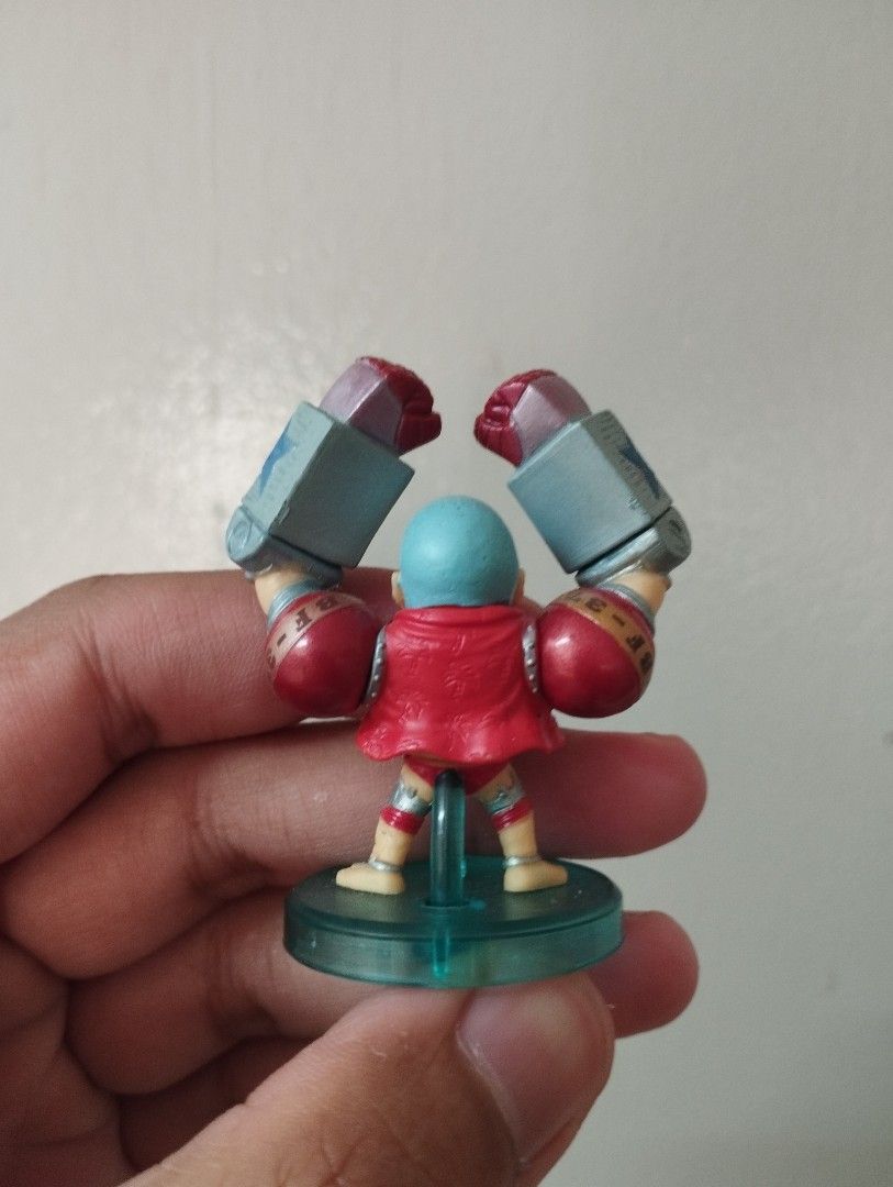 CHIBI GENERAL FRANKY, Hobbies & Toys, Toys & Games on Carousell