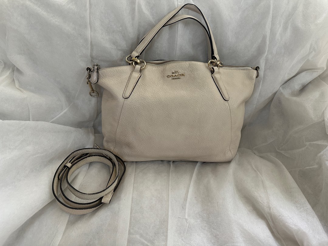 Coach Kelsey Mini, Barang Mewah, Tas & Dompet di Carousell