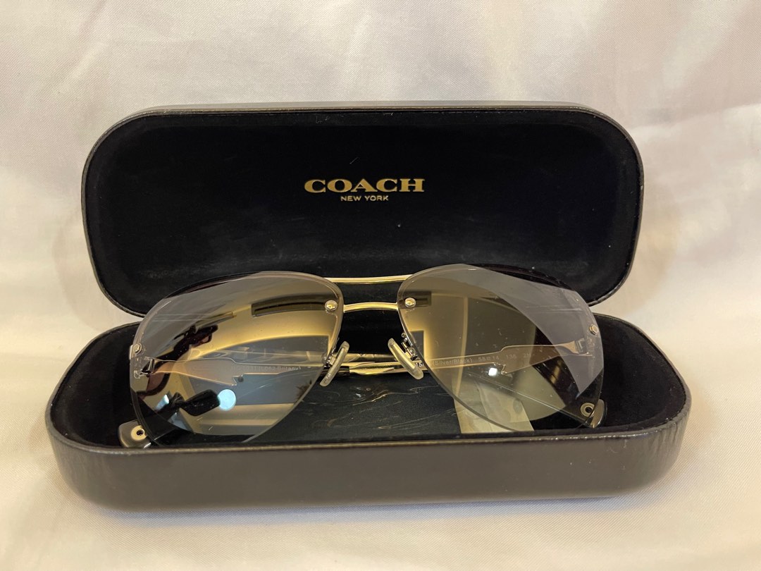 Coach sunglasses, Women's Fashion, Watches & Accessories, Sunglasses ...