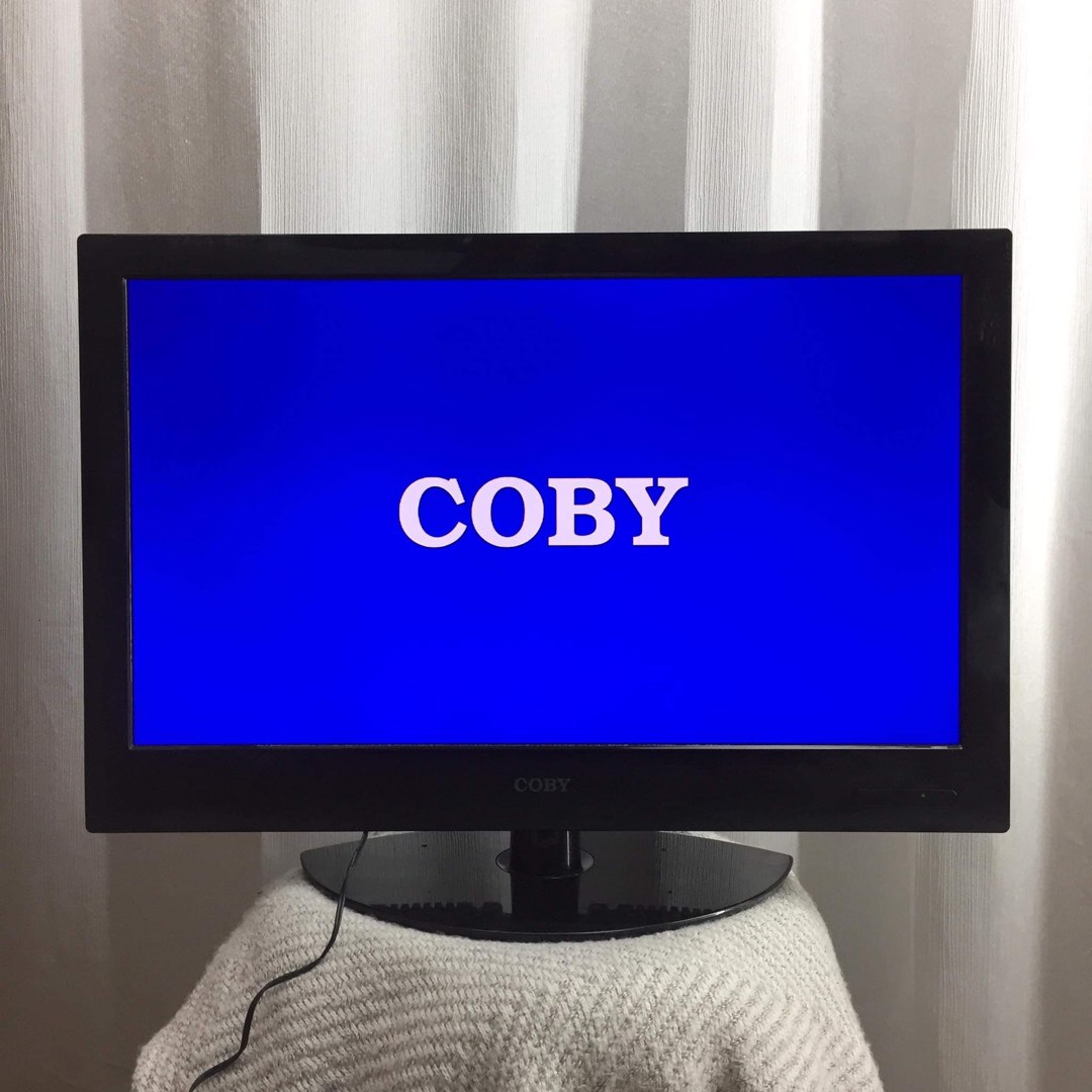 COBY LEDTV2326T 23" Widescreen LED HDTV, TV & Home Appliances, TV ...