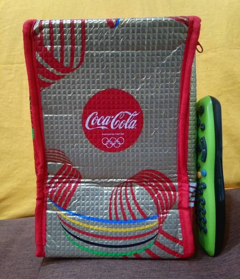 COCA COLA COOLER BAG, Luxury, Bags & Wallets on Carousell