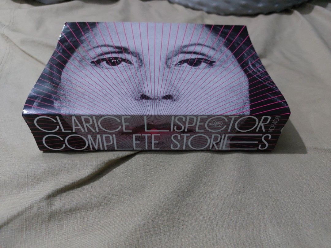 Complete Stories by Clarice Lispector, Hobbies & Toys, Books ...