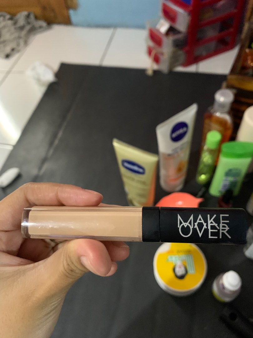 Concealer Makeover 02, Kesehatan & Kecantikan, Rias Wajah di Carousell