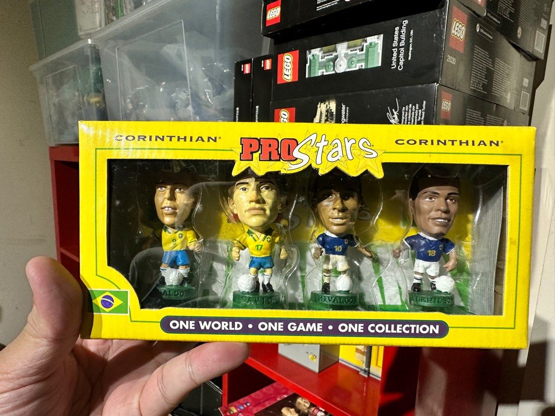 Corinthian prostars bundle, Hobbies & Toys, Toys & Games on Carousell