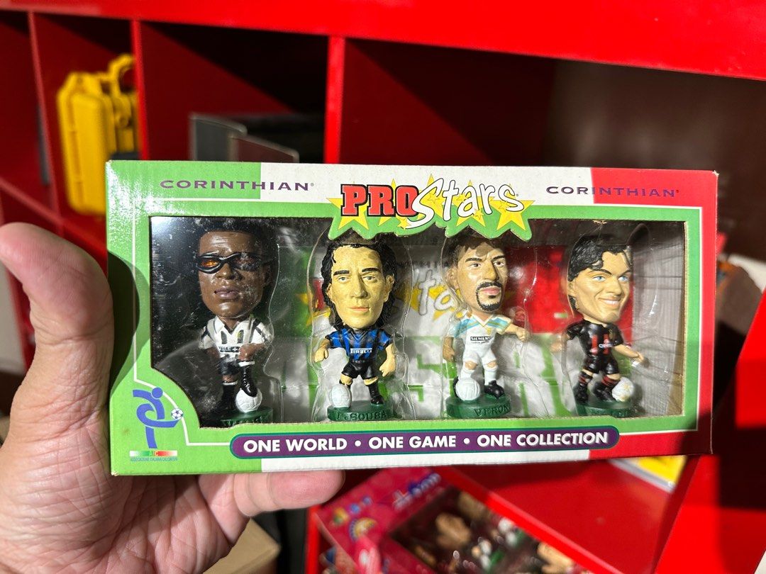 Corinthian prostars bundle, Hobbies & Toys, Toys & Games on Carousell