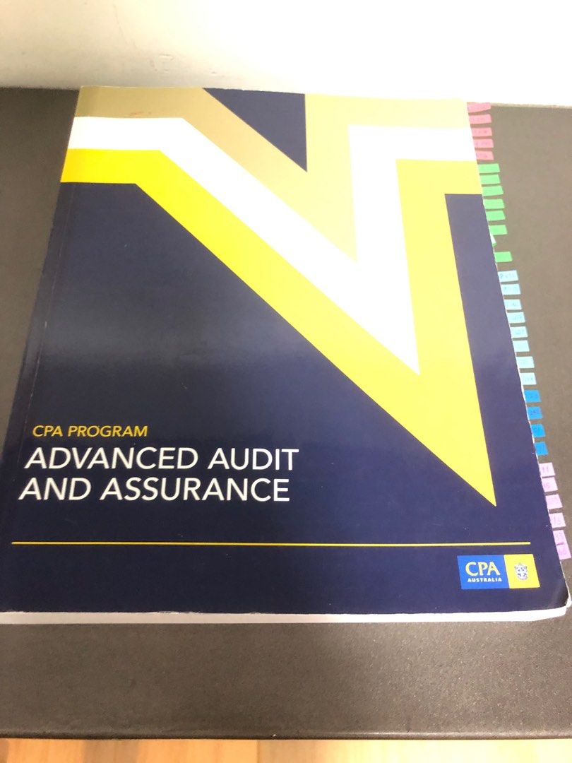 CPA Australia full Revision materials (EG SMA GSL FR AAA AT) - Books ...