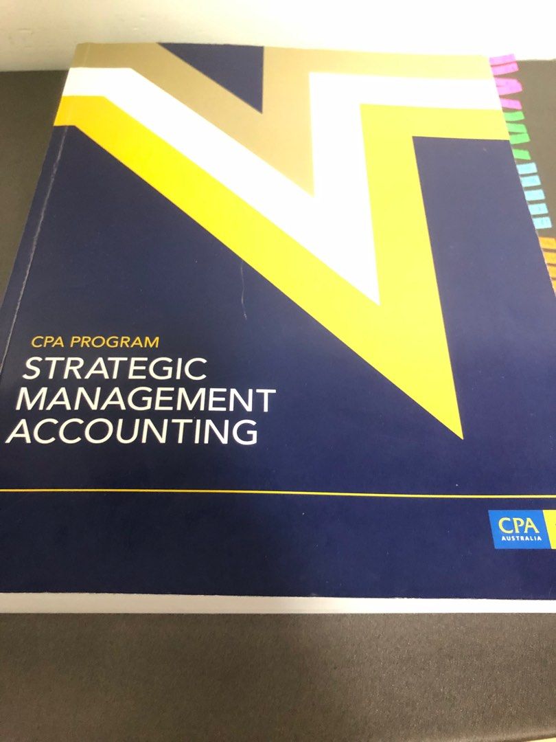 CPA Australia full Revision materials (EG SMA GSL FR AAA AT) - Books ...