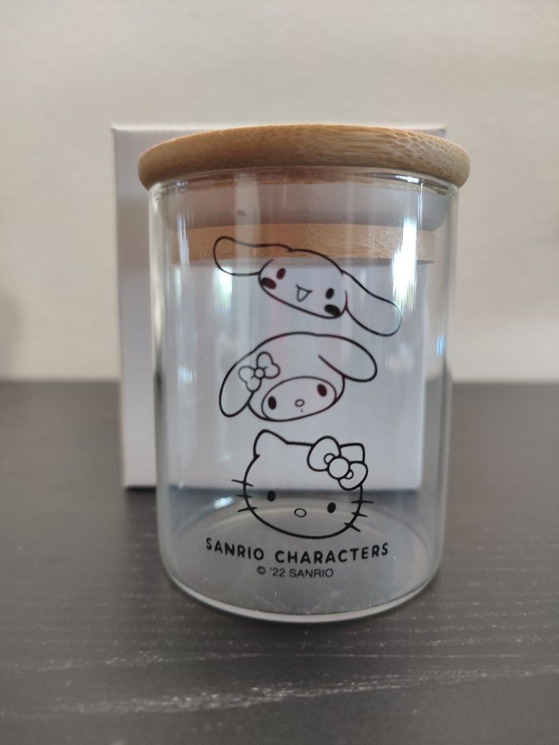 CPCM Sanrio Container, Furniture & Home Living, Kitchenware & Tableware ...