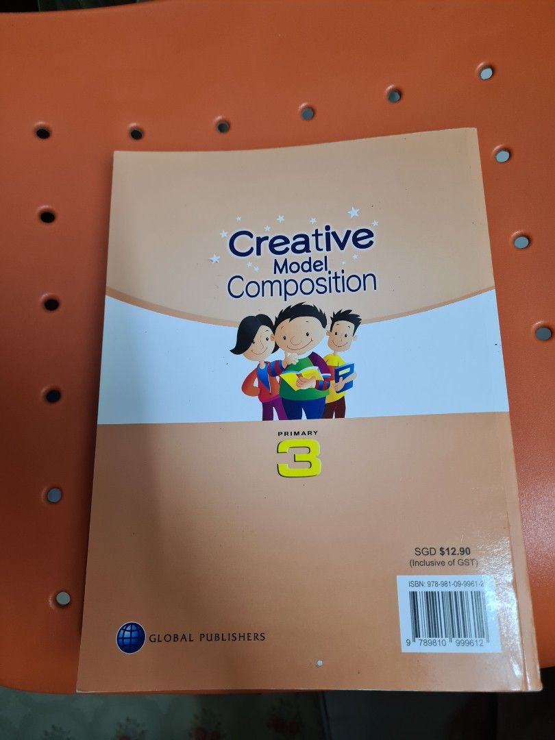 Creative Model Composition P3, Hobbies & Toys, Books & Magazines ...