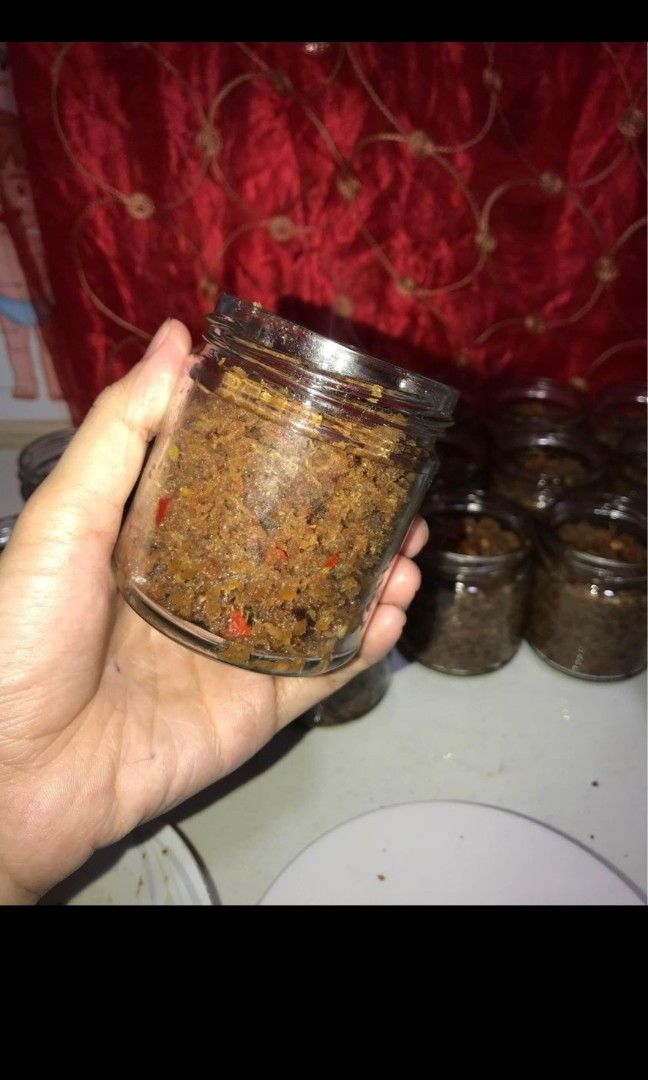 Crispy Chicken Pastil, Food & Drinks, Packaged & Instant Food on Carousell