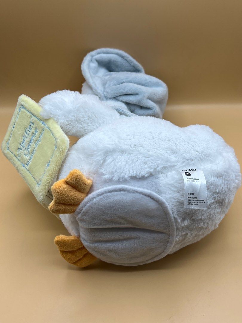 Cuddle Barn Mother Goose Animated Talking Musical Plush Toy, 14 ...