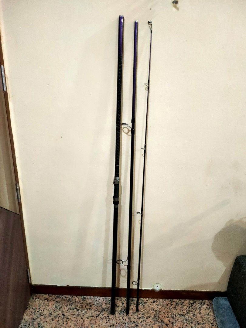 Daiwa phantom surf 450, Sports Equipment, Fishing on Carousell