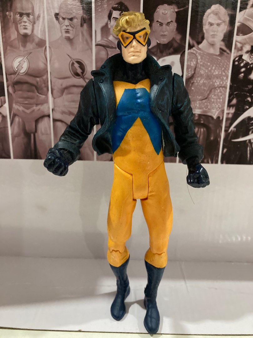 DC Direct Animal Man, Hobbies & Toys, Toys & Games on Carousell