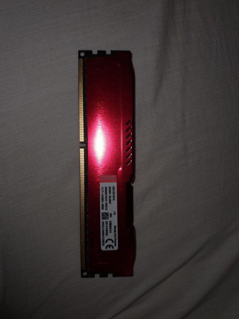 Ddr3 Ram 8gb, Computers & Tech, Parts & Accessories, Computer Parts on ...