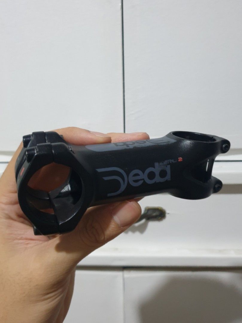 Deda Zero 2 stem, Sports Equipment, Bicycles & Parts, Bicycles on Carousell