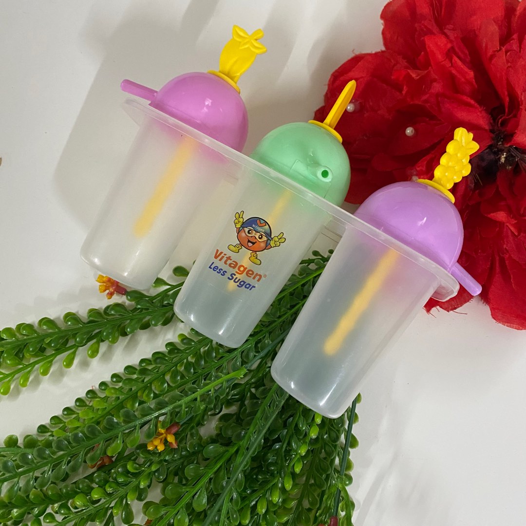 Defect Vitagen less sugar ice cream maker mould, Furniture & Home ...