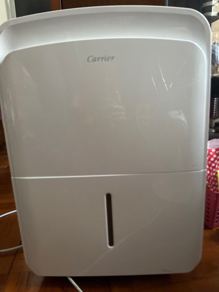 Dehumidifier carrier, 家庭電器, 空氣清新機及抽濕機 - Carousell