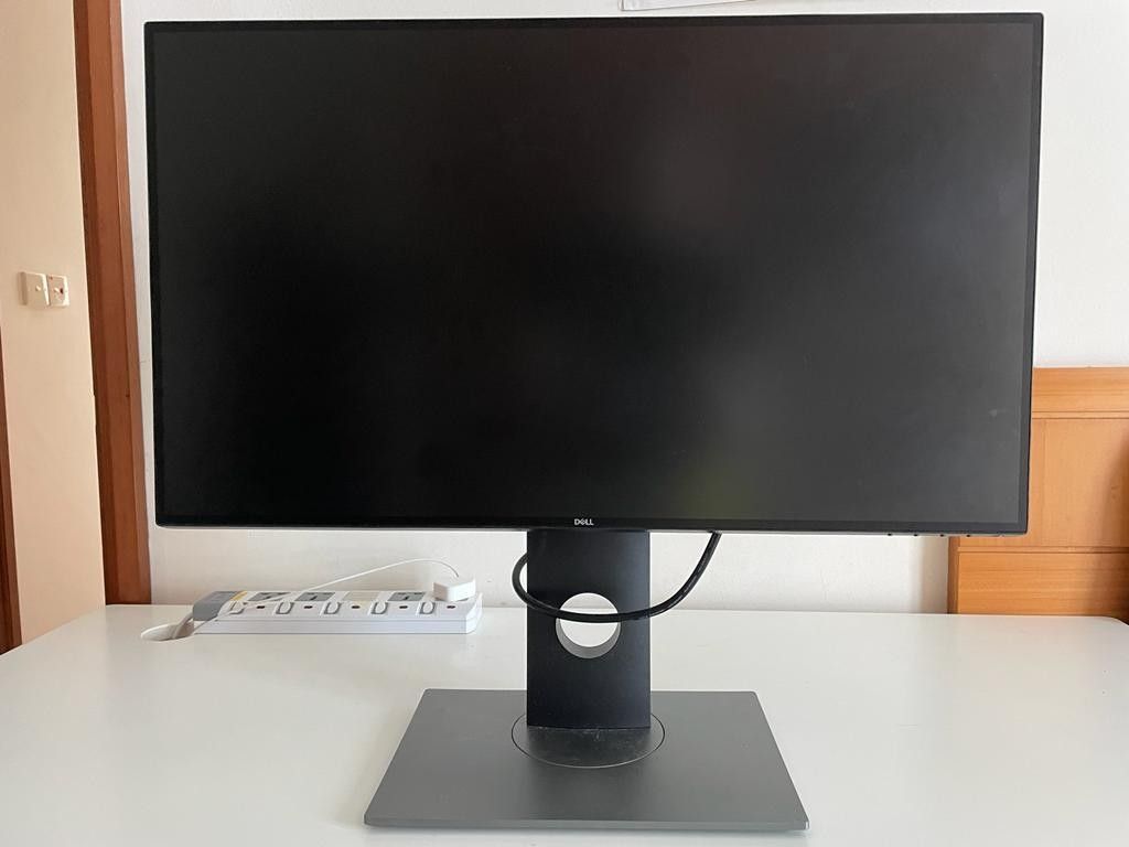 Dell 27 inch monitor, Computers & Tech, Parts & Accessories, Monitor ...