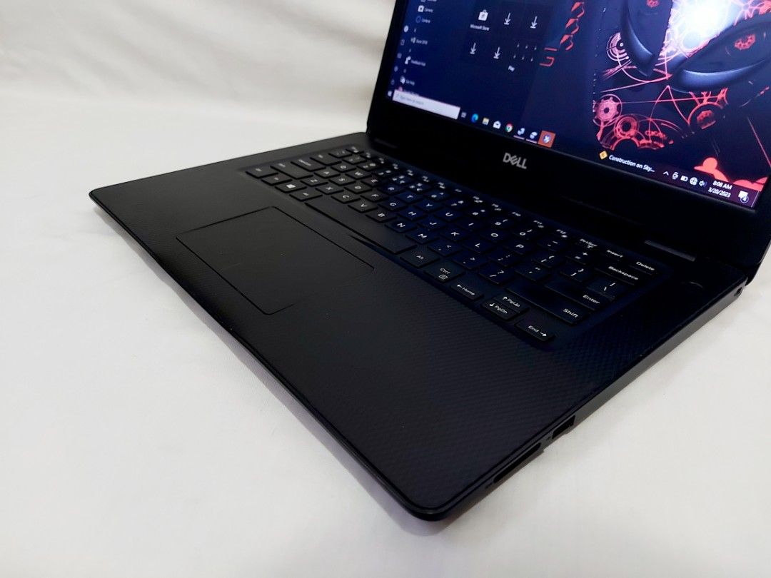 Dell GAMING LAPTOP Intel Core i3-7020U 7th Gen 8GB Ram DDR4 Upgradable ...