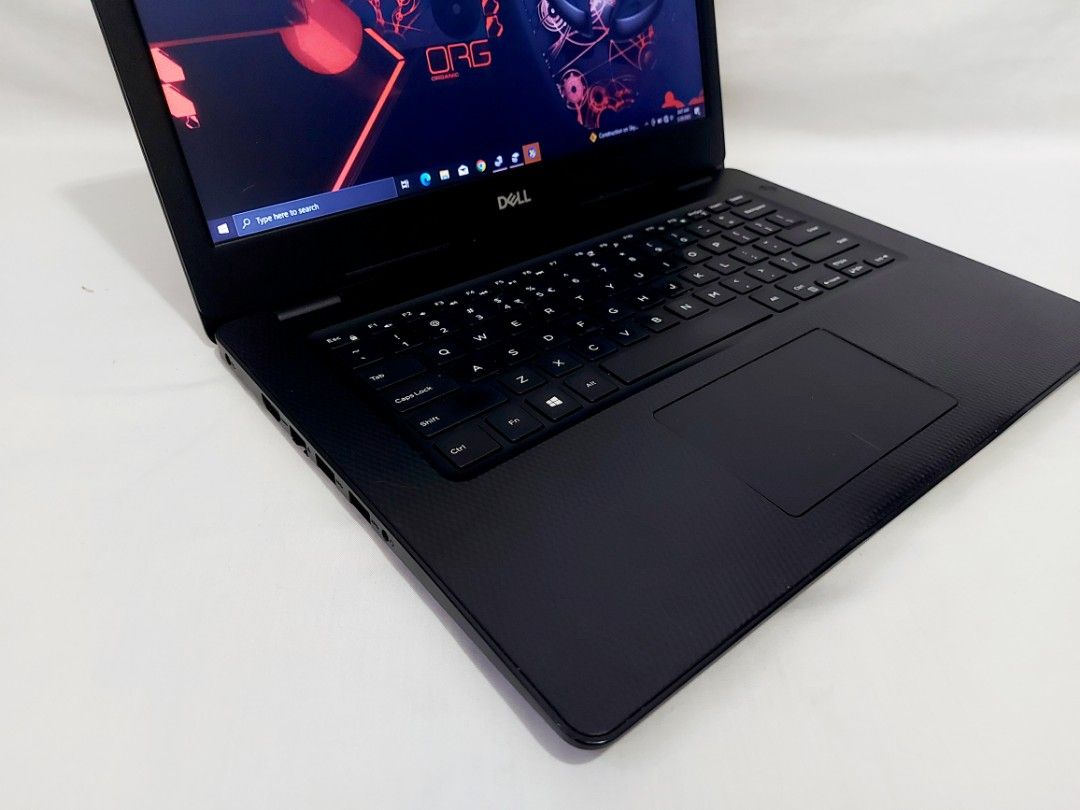 Dell GAMING LAPTOP Intel Core i3-7020U 7th Gen 8GB Ram DDR4 Upgradable ...