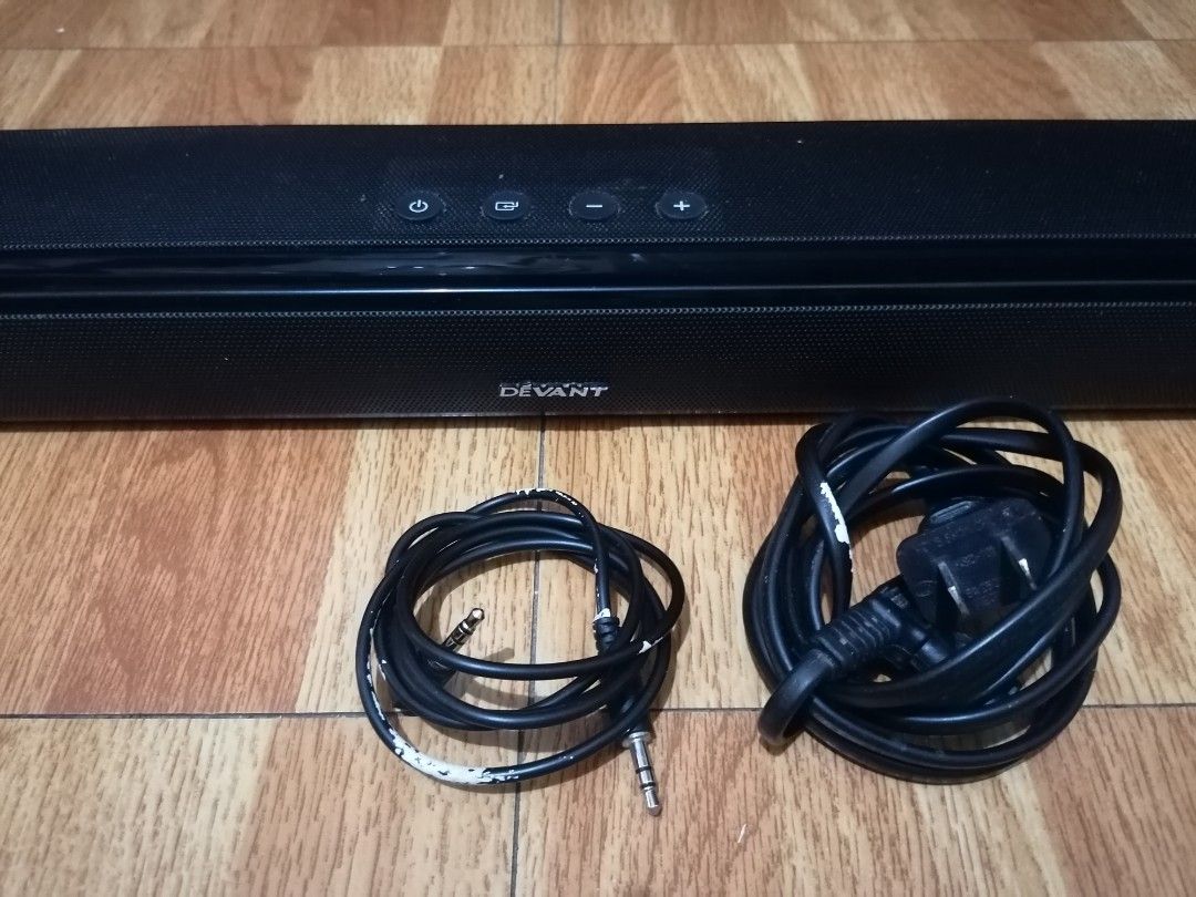 Devant Soundbar, TV & Home Appliances, TV & Entertainment ...