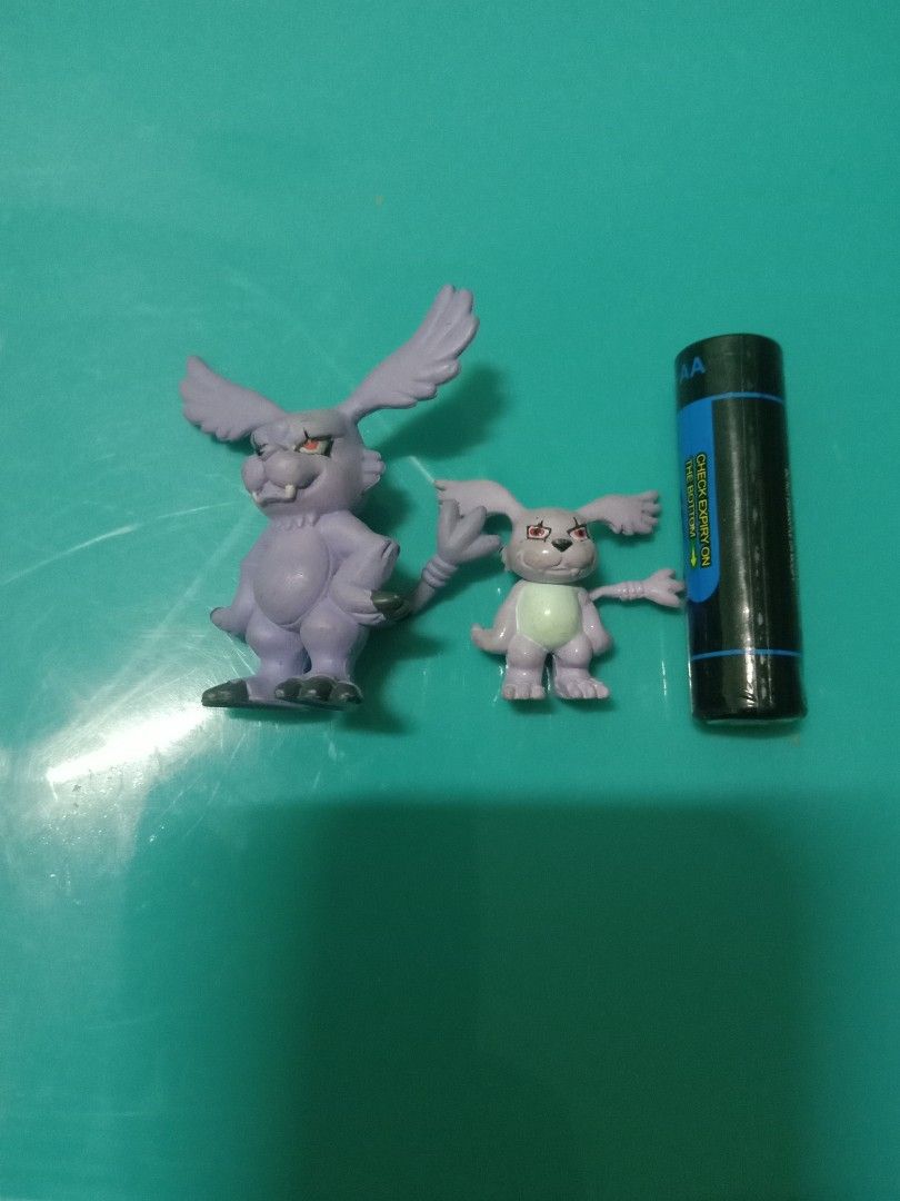 Digimon Figure Sets, Hobbies & Toys, Toys & Games on Carousell