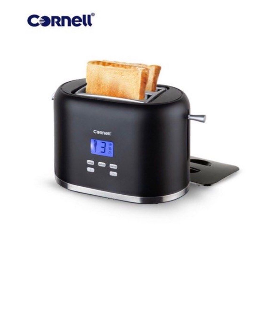 Digital pop up toaster- Cornell, TV & Home Appliances, Kitchen ...