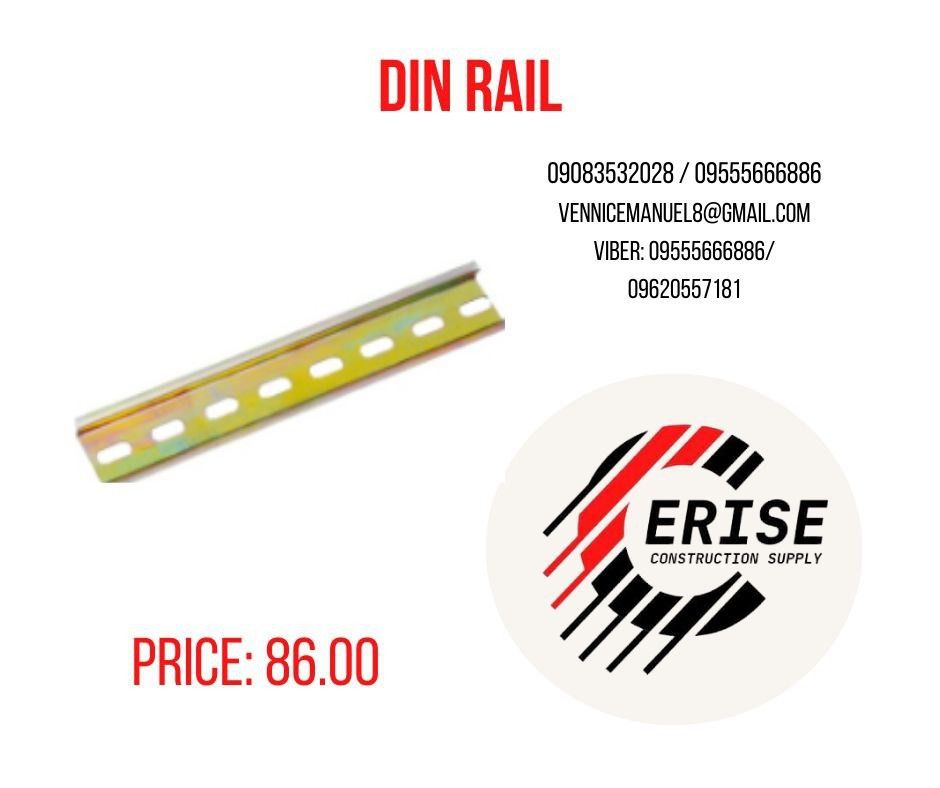DIN RAIL on Carousell