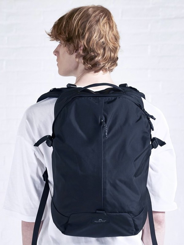 DOUGHNUT Vital Black, Men's Fashion, Bags, Backpacks on Carousell