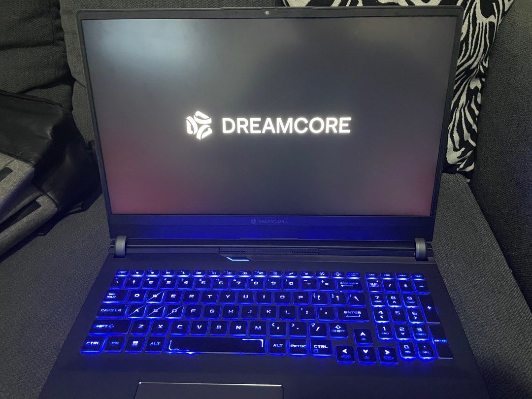 Dreamcore gaming laptop, Computers & Tech, Laptops & Notebooks on Carousell
