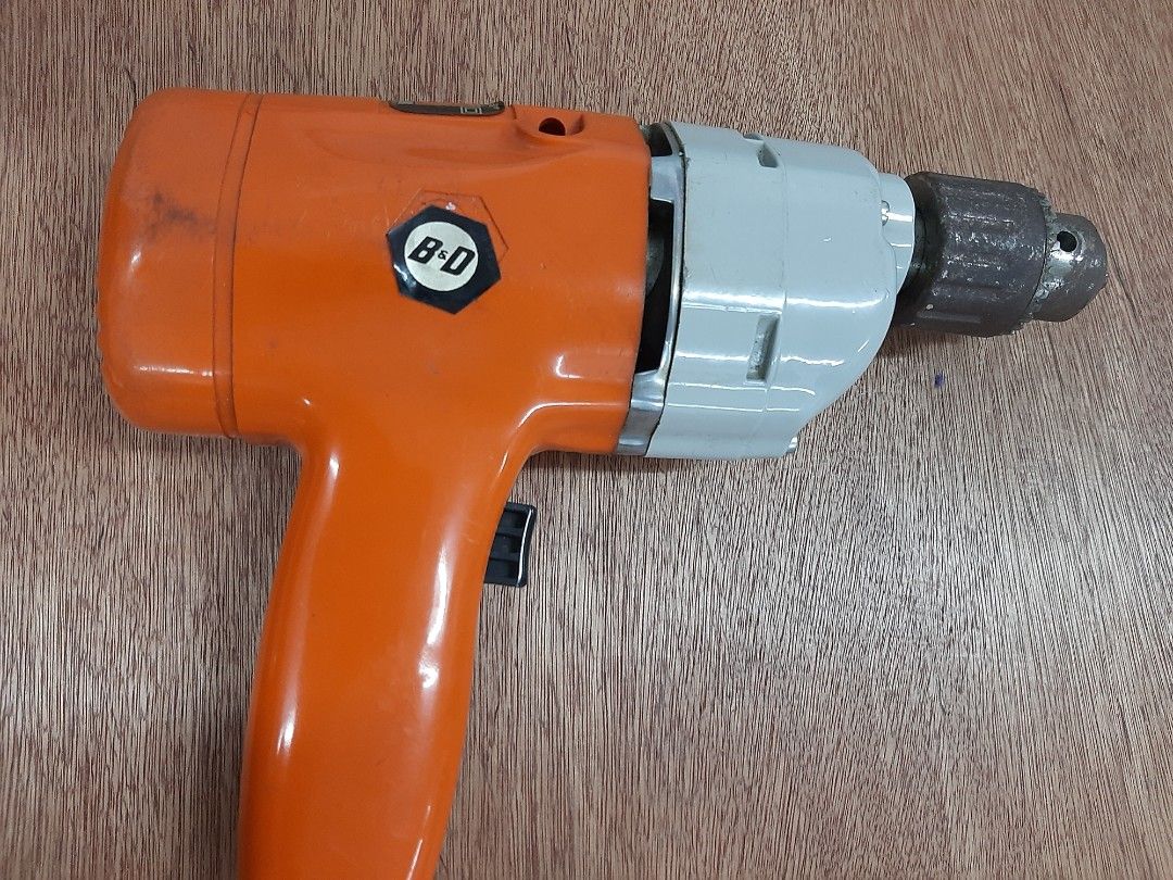 dril machine, Furniture & Home Living, Home Improvement & Organisation ...