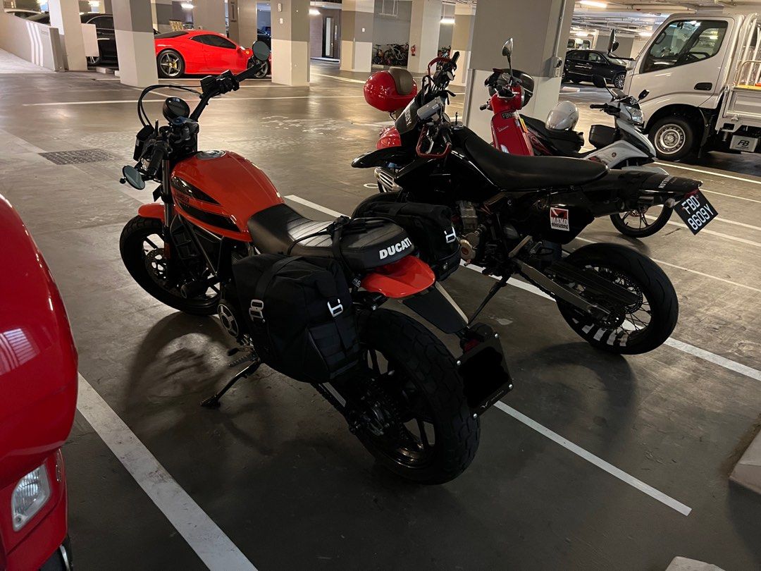 Ducati Scrambler Sixty2 400cc, Motorcycles, Motorcycles for Sale, Class ...