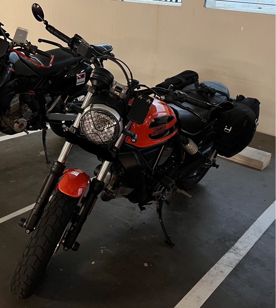 Ducati Scrambler Sixty2 400cc, Motorcycles, Motorcycles for Sale, Class ...