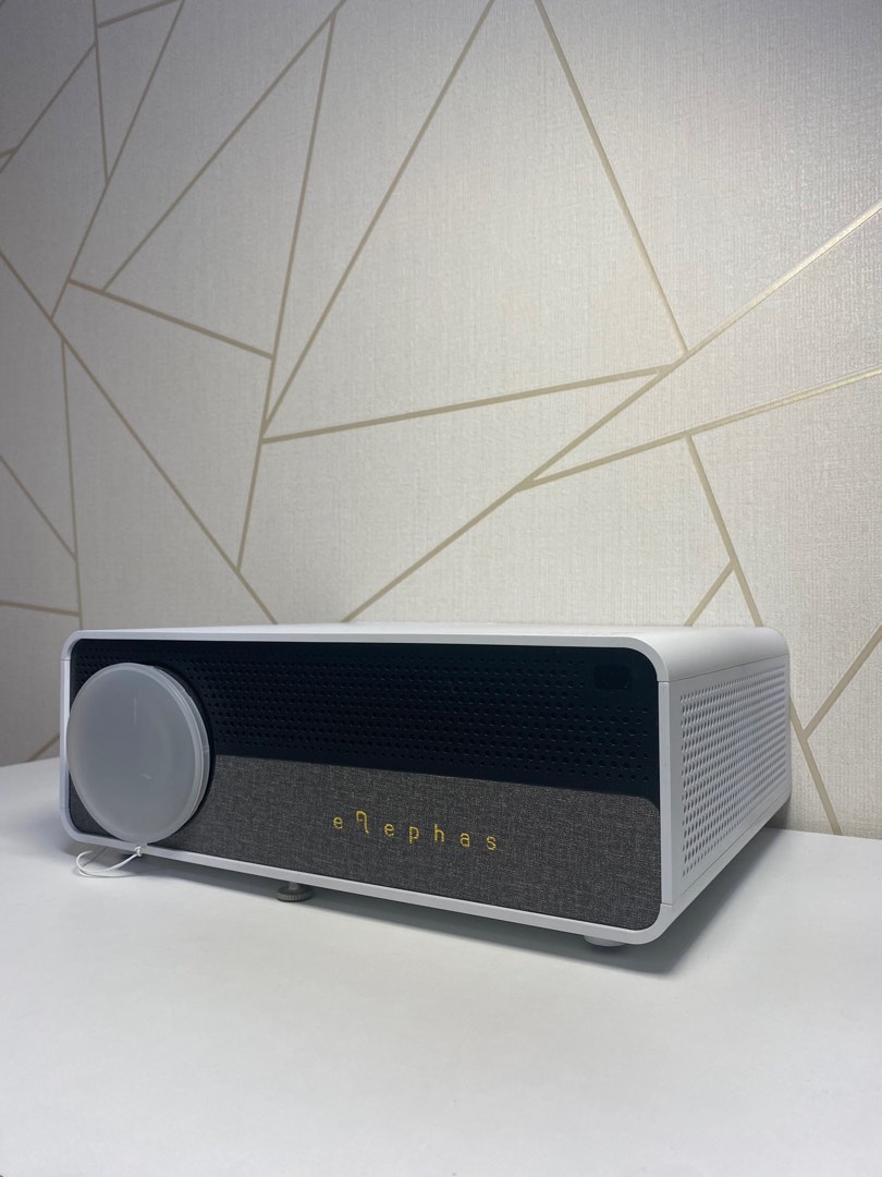 Elephas Q9 Projector, TV & Home Appliances, TV & Entertainment ...